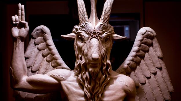 The Satanic Temple: Think you know about Satanists? Maybe you don't ...