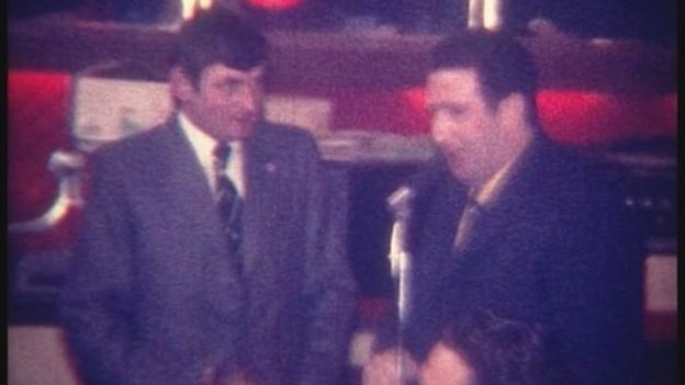 Former Celtic Boys Club manager Frank Cairney guilty of abuse - BBC News