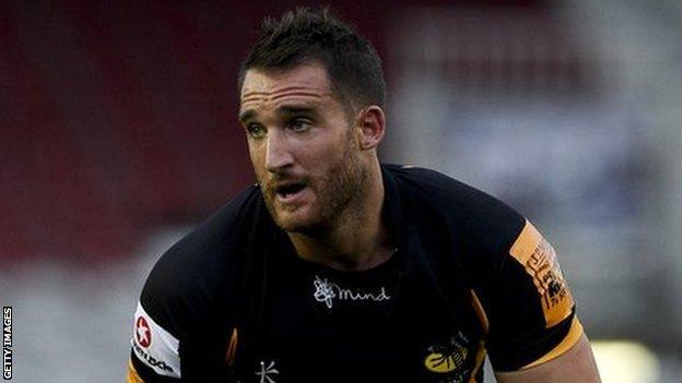 Chris Mayor: Ex-Sale, Northampton and Wasps centre banned for four ...