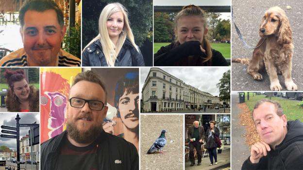 UK spa towns among happiest places to live - survey - BBC News