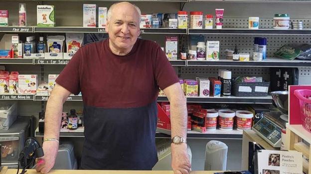 Congleton Market regeneration aims to redefine town centre - BBC News