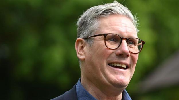 The Sun backs Labour Party saying it's 'time for change' - BBC News
