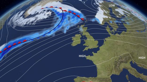 When does spring officially begin? - BBC Weather