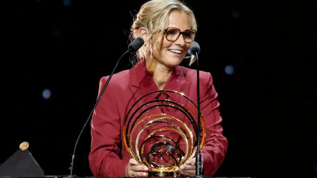 Ballon d'Or awards: Who won best player in the world award? - BBC Newsround