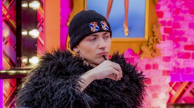 RuPaul's Drag Race UK crowns series six queen - BBC News