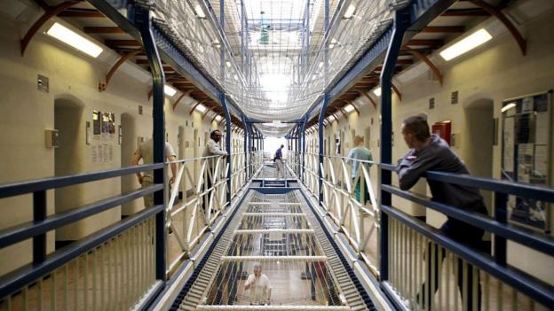 HMP Wandsworth: Prison worse than in Victorian era, report finds - BBC News