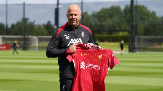 Premier League: Your guide to the 2024/25 football season - BBC Newsround