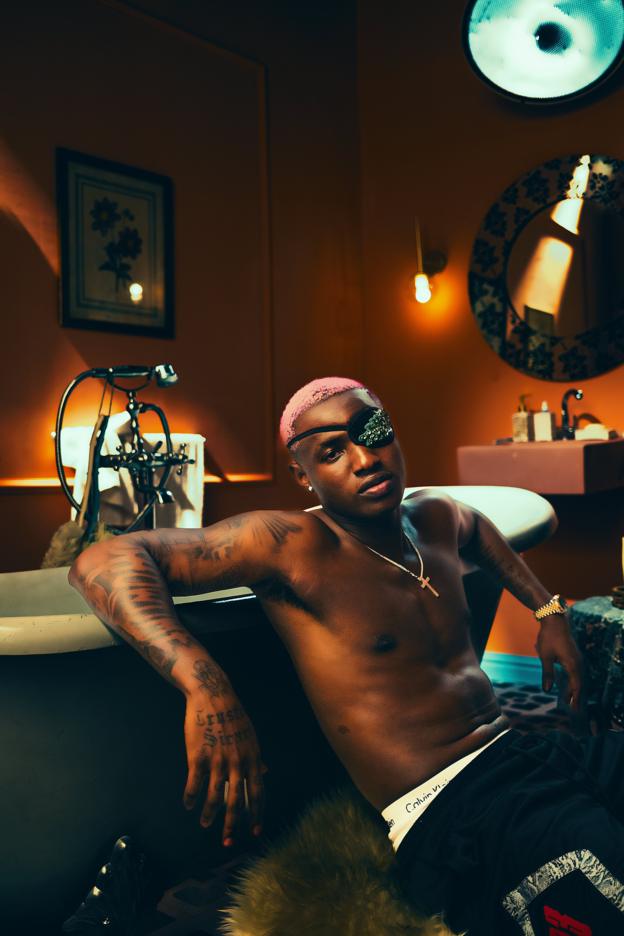 Ruger in London: Nigeria's bold and fearless star headlines in the city ...