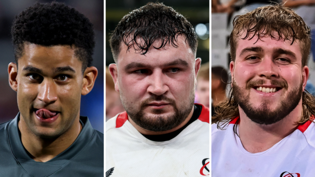 United Rugby Championship: Ulster make six changes for Connacht URC ...