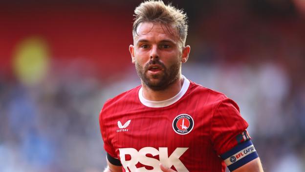 Matty Godden: Charlton Athletic players and fans are starting to ...