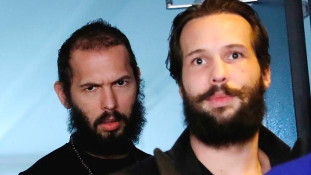 Andrew Tate BBC interview: Influencer challenged on misogyny and rape ...