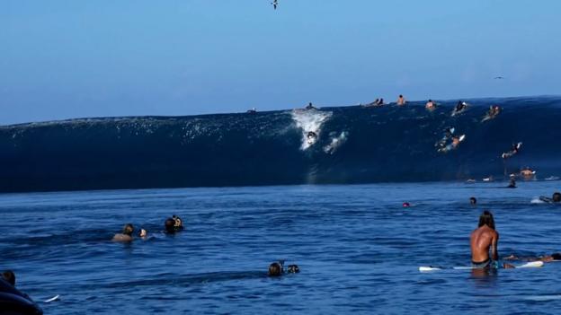 Cornwall surfer Tom Lowe suffers serious injuries in 'brutal' big wave ...