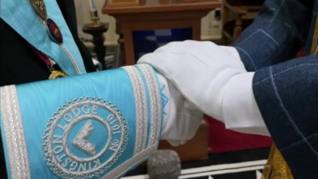 Freemasons: Leaders tackle the myths behind the 'secret' organisation ...