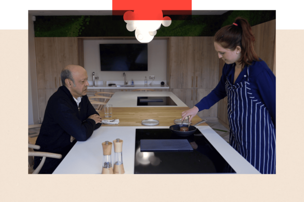 Should this lab-grown burger really be served in restaurants? - BBC News