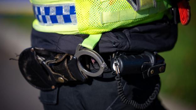 Spelthorne dispersal order in place to prevent Halloween crimes - BBC News