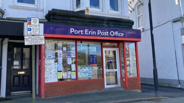 Mannin Retail to take over running of Port Erin post office services ...