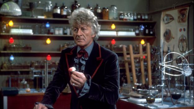 Doctor Who through the ages - all sixteen Doctors - BBC Newsround
