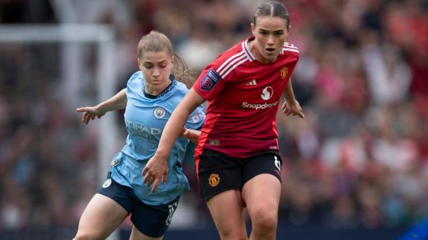Grace Clinton: England midfielder joins Man City as Jess Park moves to ...