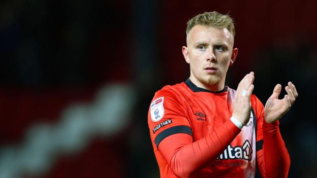 Joe Taylor: Lincoln City director of football Jez George rules out ...