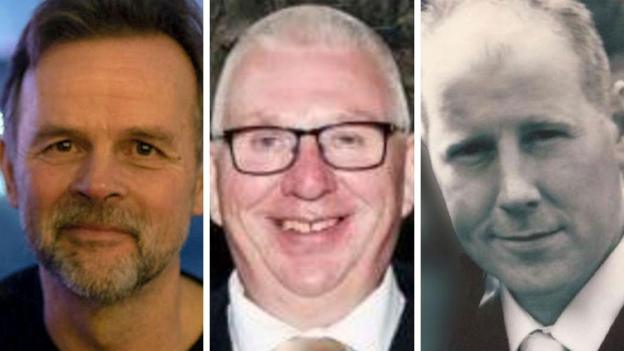 Stonehaven train derailment: Inquiry told of 'lives ripped apart' - BBC ...