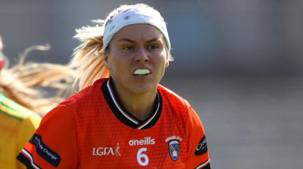 LGFA: Armagh lose to Waterford in league opener - BBC Sport