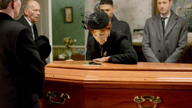 The Dot Cotton story in pictures - BBC News