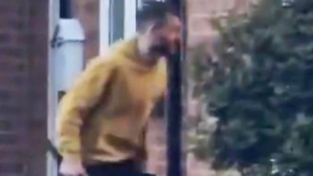 Hainault: What we know about London sword attack - BBC News