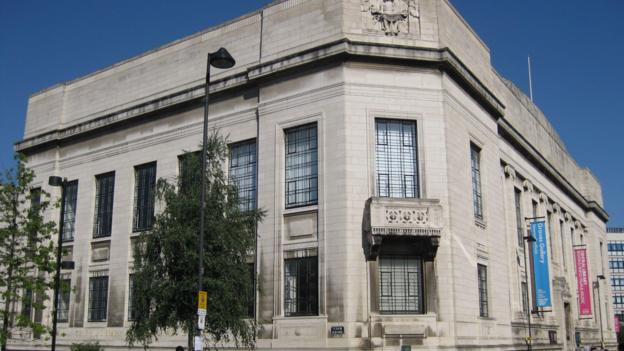 Sheffield Central Library and Graves Art Gallery renovation scheme ...