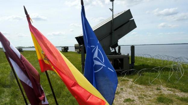 Who is in Nato and what are Article 4 and Article 5? - BBC News