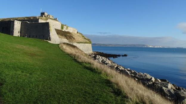 Steamer Point: Signs reveal top-secret history of seaside location ...