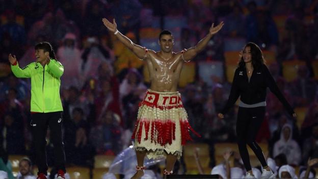 Rio 2016 closing ceremony in pictures - BBC Sport