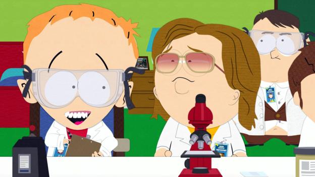 South Park Timmy: The disabled character from 24 years ago getting me ...