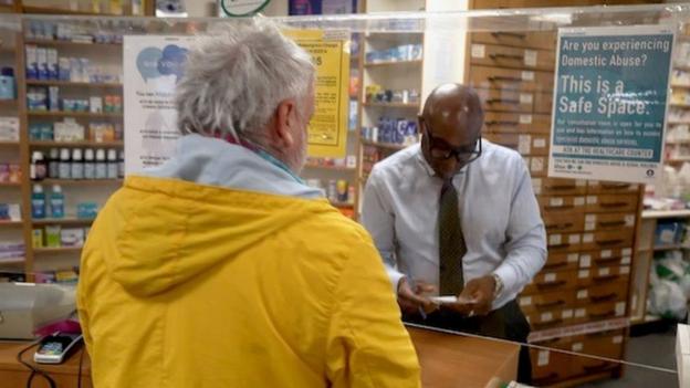 Seven conditions that your local chemist can now treat - BBC News