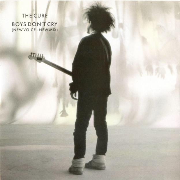 The Cure: Designer Andy Vella on creating art for the goth rockers ...