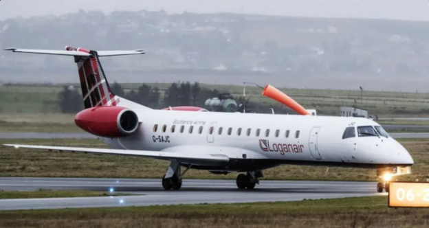 Southampton: Loganair opens base a creates job opportunities - BBC News