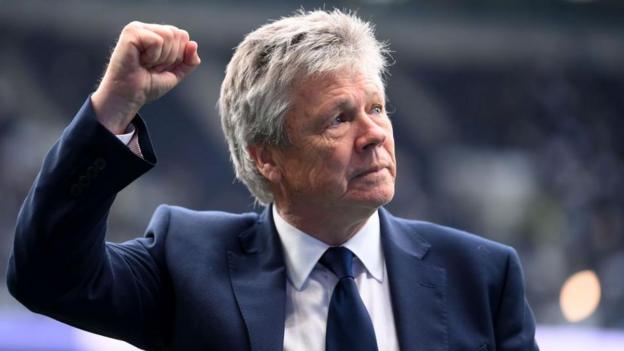 Tottenham news: David Howells thinks current squad would benefit from ...