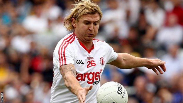 Owen Mulligan: Three-time All-Ireland winner joins Tyrone Under 20s ...