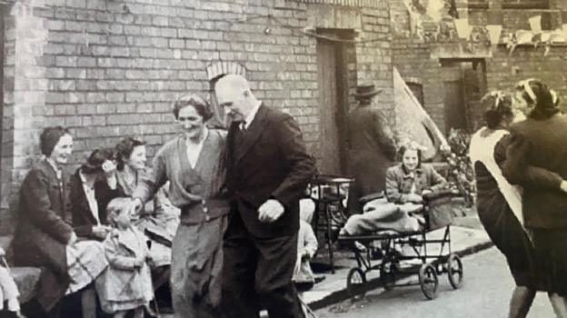Blyth battery to hold VE Day 80th anniversary event - BBC News