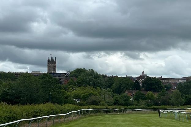 BBC Weather - Home