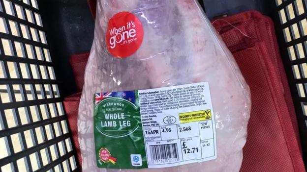 Easter in lockdown: Feasting in the time of coronavirus - BBC News