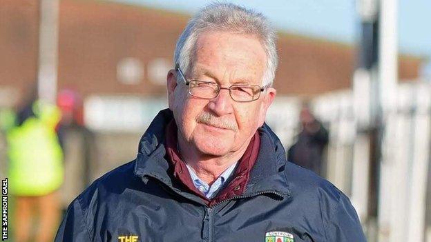 Antrim Football Final: Curses, resilience and family - Cargin's story ...