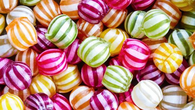 Some US sweets removed from shops over banned ingredients - BBC Newsround