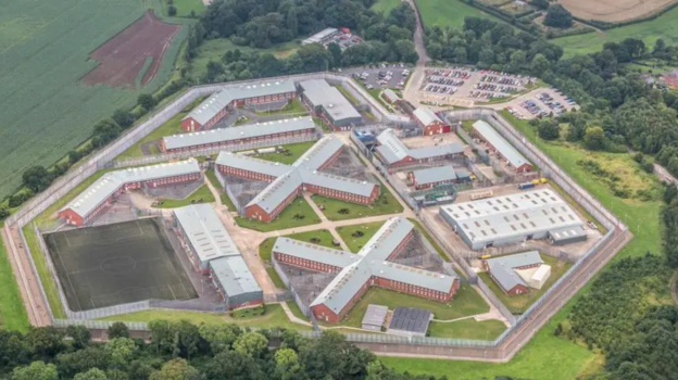 New providers announced for East Midlands prison health contract - BBC News