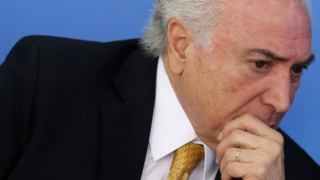 Brazil corruption scandals: All you need to know - BBC News