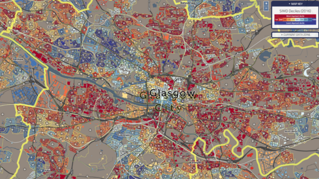 Ferguslie Park: 'Things have changed' in Scotland's most-deprived area ...