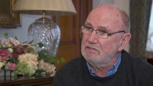 How Jimmy McGovern created the storyline behind Unforgivable - BBC News