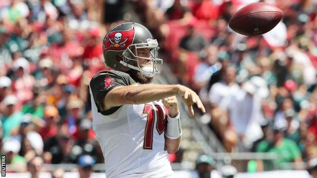 NFL week three review: Patriots a pale imitation, Brees & Mahomes break ...