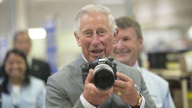 Innovation vital to Welsh manufacturing, says Sony boss - BBC News