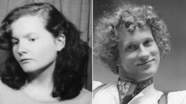 Couple kept apart by father marry 40 years later - BBC News