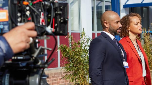 TV lookahead: 23 highlights to look out for in 2023 - BBC News